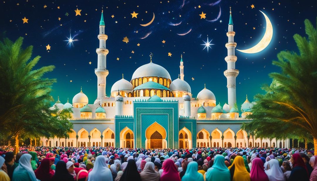 Messages pour l'Aïd el-Fitr 2026 : Vœux chaleureux