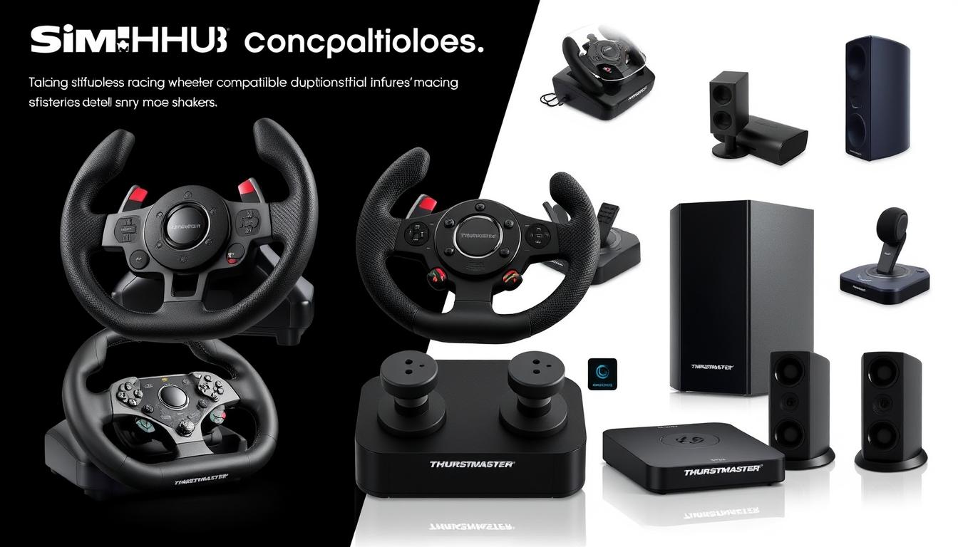 SimHub avis : un outil indispensable pour les simulateurs de course