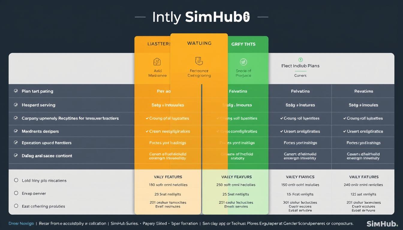 SimHub avis : un outil indispensable pour les simulateurs de course