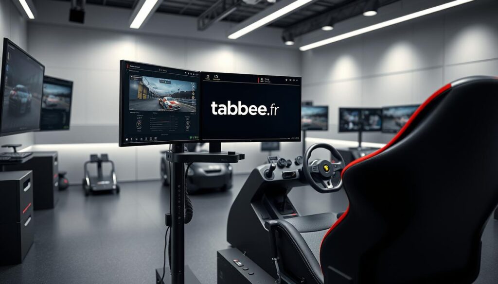 SimHub avis : un outil indispensable pour les simulateurs de course